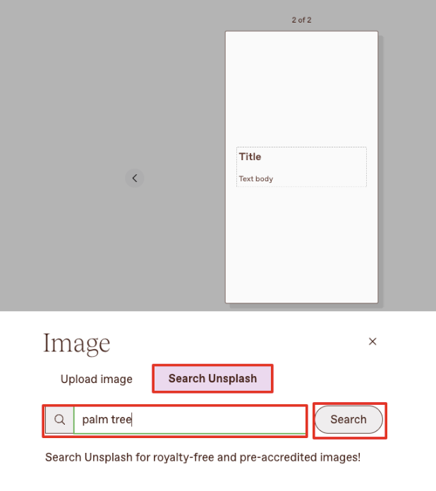 The Leap’s Guide to Product Cards: Text Cards – The Leap