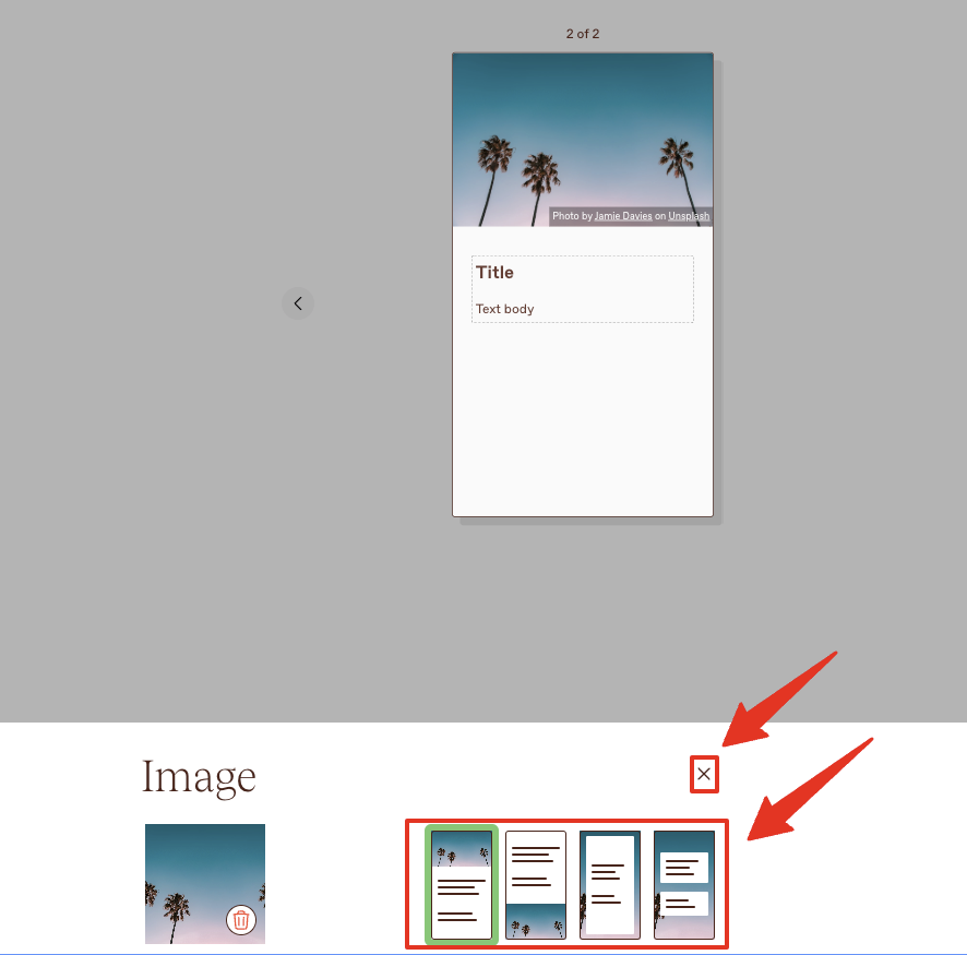 The Leap’s Guide to Product Cards: Text Cards – The Leap