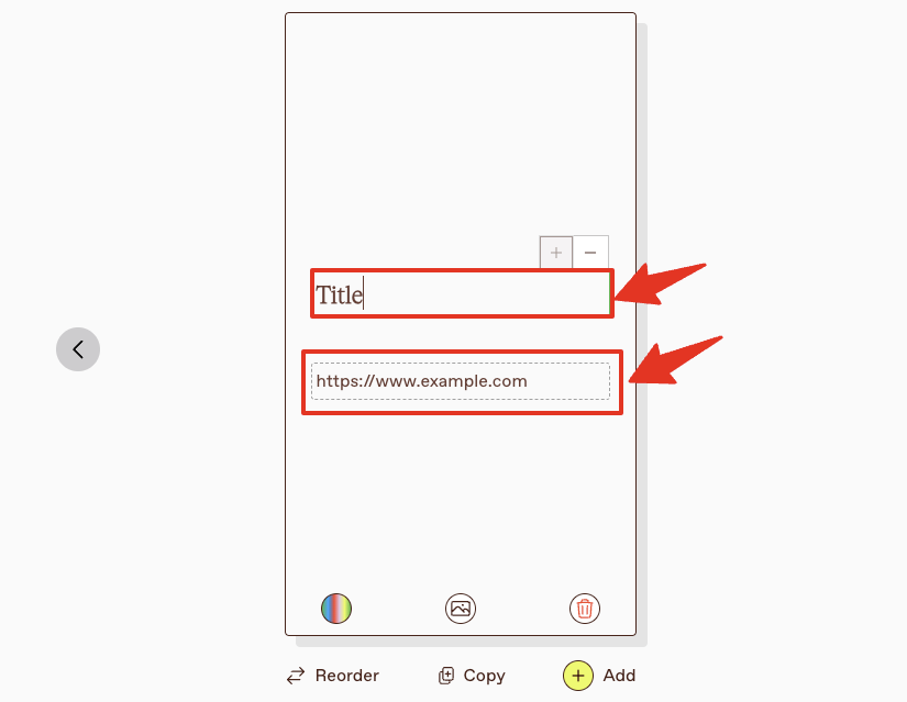 The Leap’s Guide to Product Cards: Link Cards – The Leap