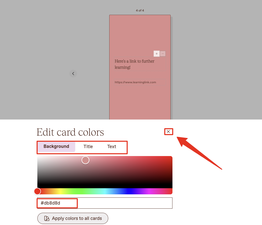 The Leap’s Guide to Product Cards: Link Cards – The Leap