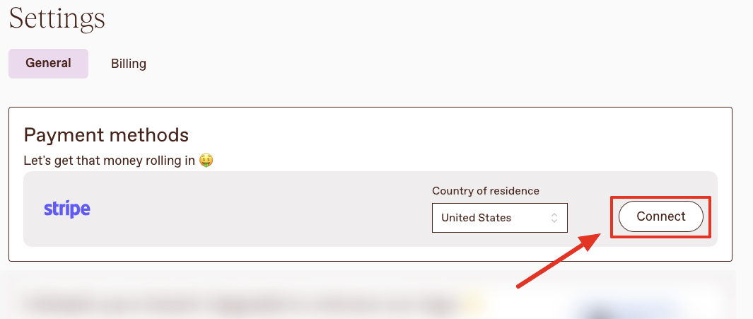 Setting up Your Payment Processor (Stripe) – The Leap