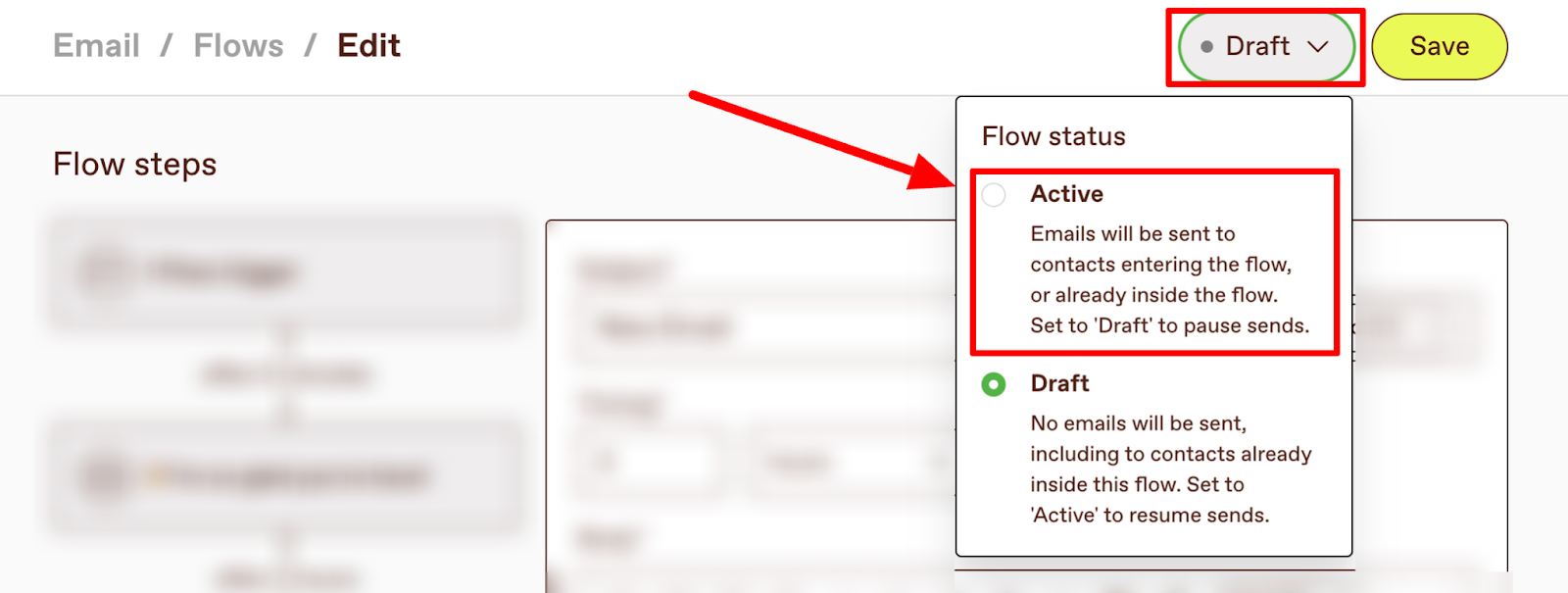 All About Flow Emails – The Leap