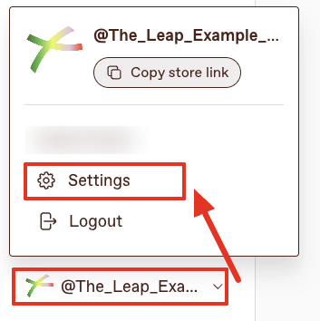 Manage your Leap Subscription and Account – The Leap